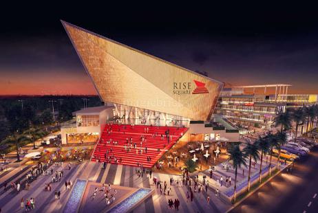 Rise Square in Noida Extension, Greater Noida: Price, Brochure, Floor ...