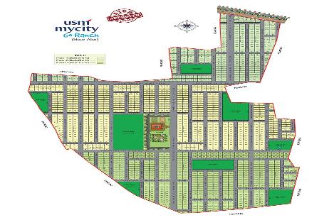 USM My City Go Ranch Farm in Aler, Nalgonda: Price, Brochure, Floor ...