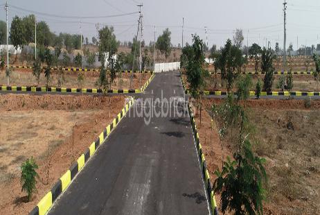 USM My City Go Ranch Farm in Aler, Nalgonda: Price, Brochure, Floor ...