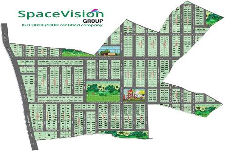 Spacevision Ambience in Sadashivpet, Hyderabad: Price, Brochure, Floor Plan, Reviews