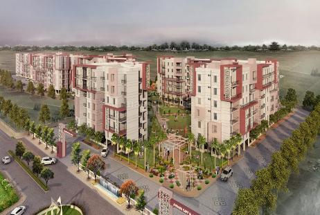 Avinash Capital Homes 2 in Saddu, Raipur: Price, Brochure, Floor Plan ...