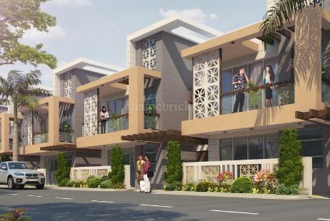 Avinash Capital Homes 2 in Saddu, Raipur: Price, Brochure, Floor Plan ...