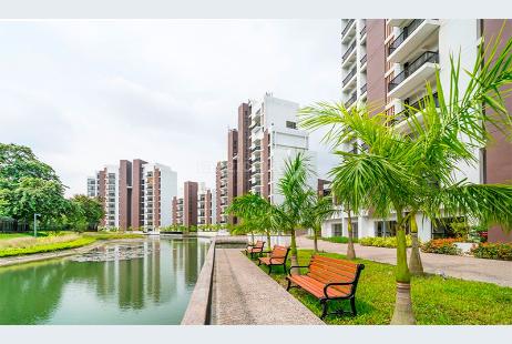 Lakes in Maheshtala, Kolkata: Price, Brochure, Floor Plan, Reviews