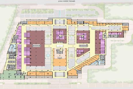M3M Broadway in Sector 71, Gurgaon: Price, Brochure, Floor Plan, Reviews