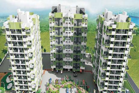 Green Square in Moshi, Pune: Price, Brochure, Floor Plan, Reviews