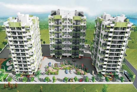Green Square in Moshi, Pune: Price, Brochure, Floor Plan, Reviews