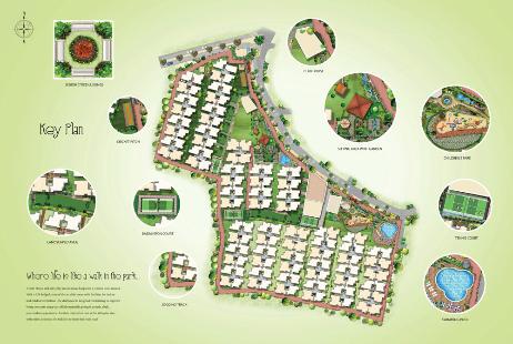 Isha Misty Green in Whitefield, Bangalore: Price, Brochure, Floor Plan ...
