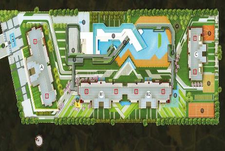County 107 in Sector 107 , Noida: Price, Brochure, Floor Plan, Reviews