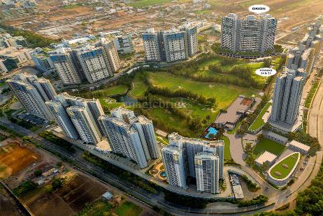 Blue Ridge in Hinjewadi, Pune: Price, Brochure, Floor Plan, Reviews