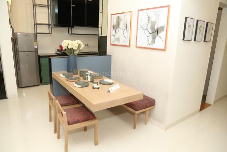 Kumar Palaash in Wadgaon Sheri, Pune: Price, Brochure, Floor Plan, Reviews