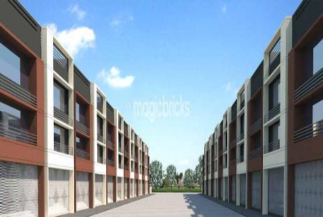 Arvind Megaestate in Naroda, Ahmedabad: Price, Brochure, Floor Plan ...