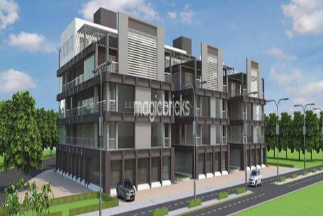 Arvind Megatrade in Naroda, Ahmedabad: Price, Brochure, Floor Plan, Reviews