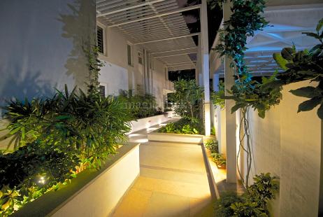 Spectra Floris in Cox Town, Bangalore: Price, Brochure, Floor Plan, Reviews