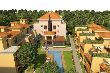 Expanse Asoka Vann in Aradi Socorro, Goa: Price, Brochure, Floor Plan ...