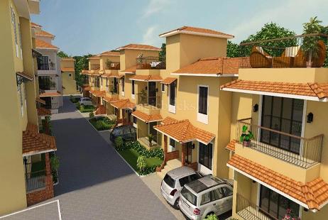 Expanse Asoka Vann in Aradi Socorro, Goa: Price, Brochure, Floor Plan ...