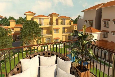 Expanse Asoka Vann in Aradi Socorro, Goa: Price, Brochure, Floor Plan ...