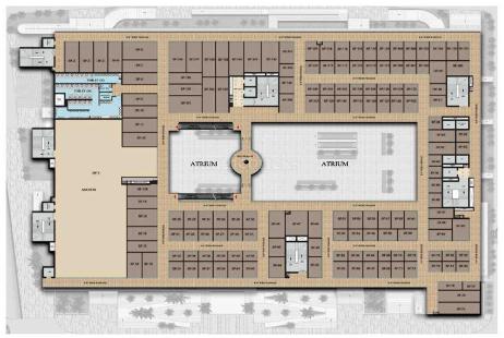 London Mart in Noida Extension, Noida: Price, Brochure, Floor Plan, Reviews