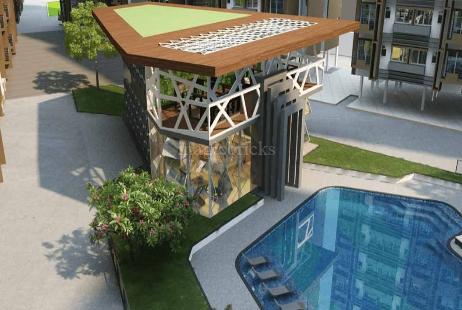 Xrbia SingaPune in Dhanori, Pune: Price, Brochure, Floor Plan, Reviews