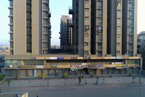 Nandanvan Heights in Narolgam, Ahmedabad: Price, Brochure, Floor Plan ...