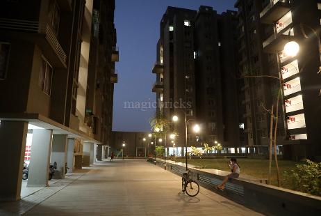 Nandanvan Heights in Narolgam, Ahmedabad: Price, Brochure, Floor Plan ...