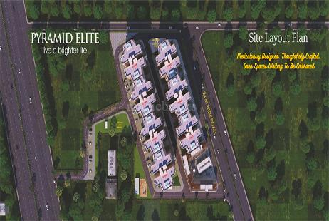 Pyramid Elite in Sector 86, Gurgaon: Price, Brochure, Floor Plan, Reviews