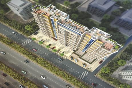 Solitaire in Panvel, Navi Mumbai: Price, Brochure, Floor Plan, Reviews