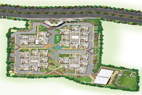 Sumadhura Horizon in Kondapur, Hyderabad: Price, Brochure, Floor Plan ...