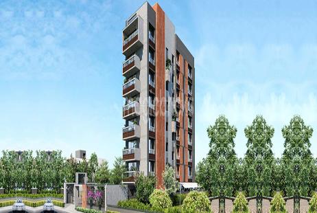 Bhagwat Altimus in Thaltej, Ahmedabad | Bhagwat Altimus Price, Photos ...