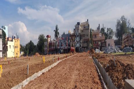NS Infra Manjunatha Layout Phase 2 and 3 in Ramamurthy Nagar, Bangalore ...