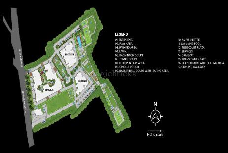 Brigade Symphony in Metagalli, Mysore: Price, Brochure, Floor Plan, Reviews