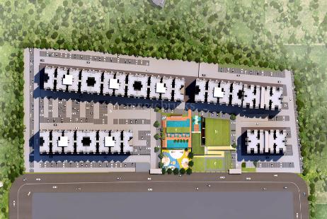 VTP Blue Waters in Mahalunge, Pune: Price, Brochure, Floor Plan, Reviews
