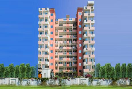 Krishna Tower in Kanpur road, Lucknow: Price, Brochure, Floor Plan, Reviews