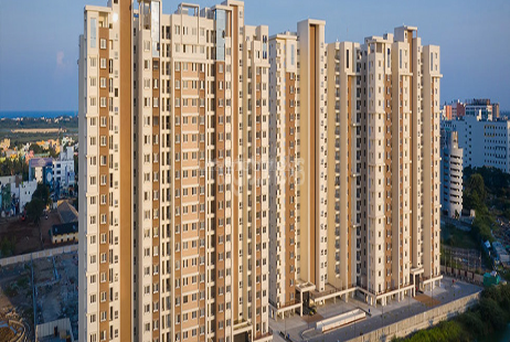 Doshi Risington in Karapakkam, Chennai by Doshi Housing | MagicBricks
