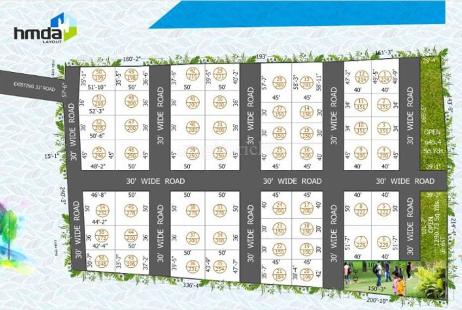 Sreechakram Nightingale in Kothur, Hyderabad: Price, Brochure, Floor ...