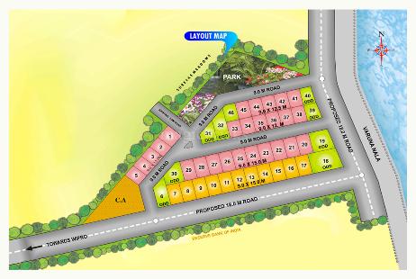 Spring Meadows in Shyadanahalli, Mysore: Price, Brochure, Floor Plan ...