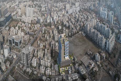 Pyramid Axis in Baner, Pune: Price, Brochure, Floor Plan, Reviews
