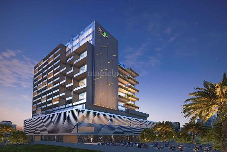 Pyramid Axis in Baner, Pune: Price, Brochure, Floor Plan, Reviews