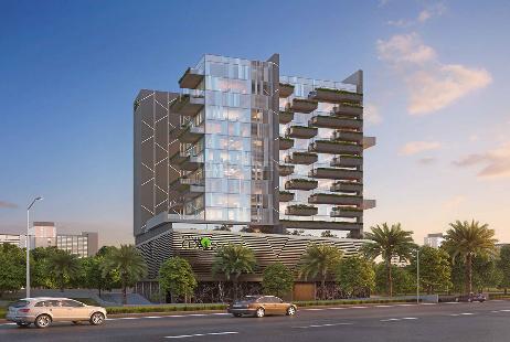 Pyramid Axis in Baner, Pune: Price, Brochure, Floor Plan, Reviews