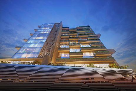 Pyramid Axis in Baner, Pune: Price, Brochure, Floor Plan, Reviews