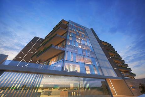 Pyramid Axis in Baner, Pune: Price, Brochure, Floor Plan, Reviews