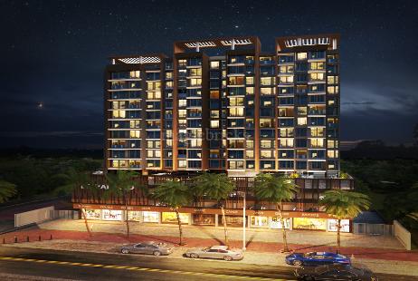 Flats in Sector 17 Ulwe, Navi Mumbai: 56+ Apartments/Flats for Sale in ...