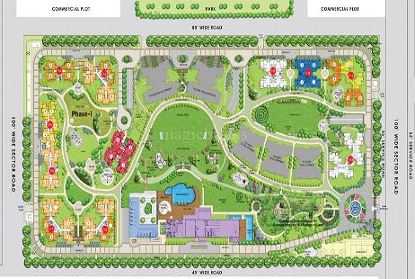 Hero Homes Mohali in Sector 88 , Mohali: Price, Brochure, Floor Plan ...