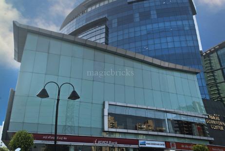 Paras Downtown Center in Sector 53, Gurgaon: Price, Brochure, Floor ...