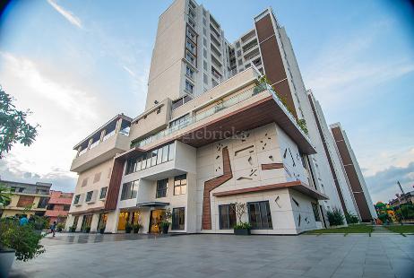 SNN Raj Grandeur in Bommanahalli, Bangalore: Price, Brochure, Floor ...