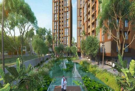 Merlin Urvan in Dum Dum, Kolkata: Price, Brochure, Floor Plan, Reviews
