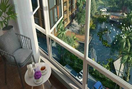 Merlin Urvan in Dum Dum, Kolkata: Price, Brochure, Floor Plan, Reviews