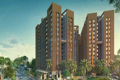 Merlin Urvan in Dum Dum, Kolkata: Price, Brochure, Floor Plan, Reviews