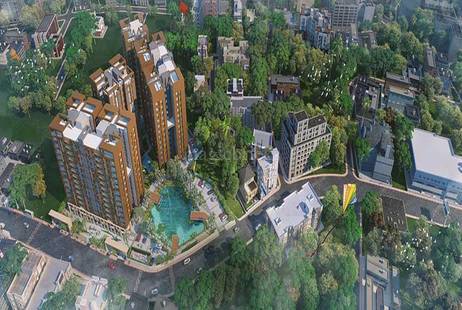 Merlin Urvan in Dum Dum, Kolkata: Price, Brochure, Floor Plan, Reviews