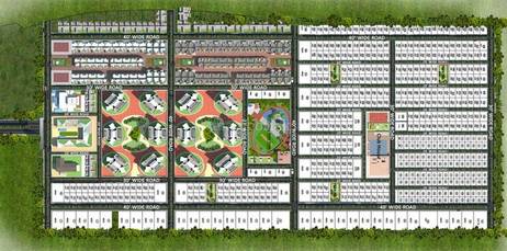 Tech Towne in Bihta, Patna: Price, Brochure, Floor Plan, Reviews