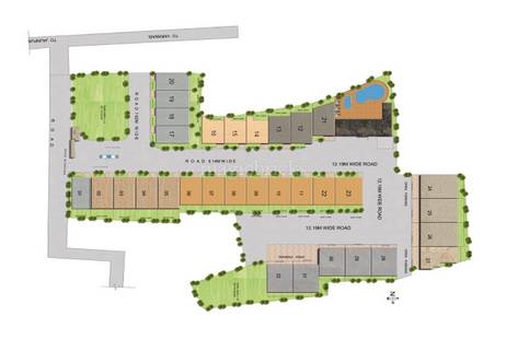 Tirupati Enclave in Shivpur, Varanasi: Price, Brochure, Floor Plan, Reviews